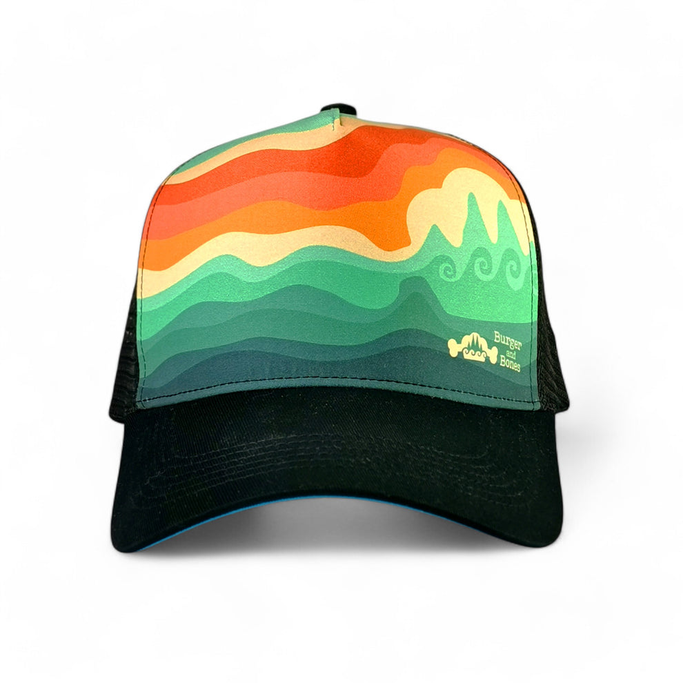 Waves of Life: Spectrum of Adventure – Burger and Bones