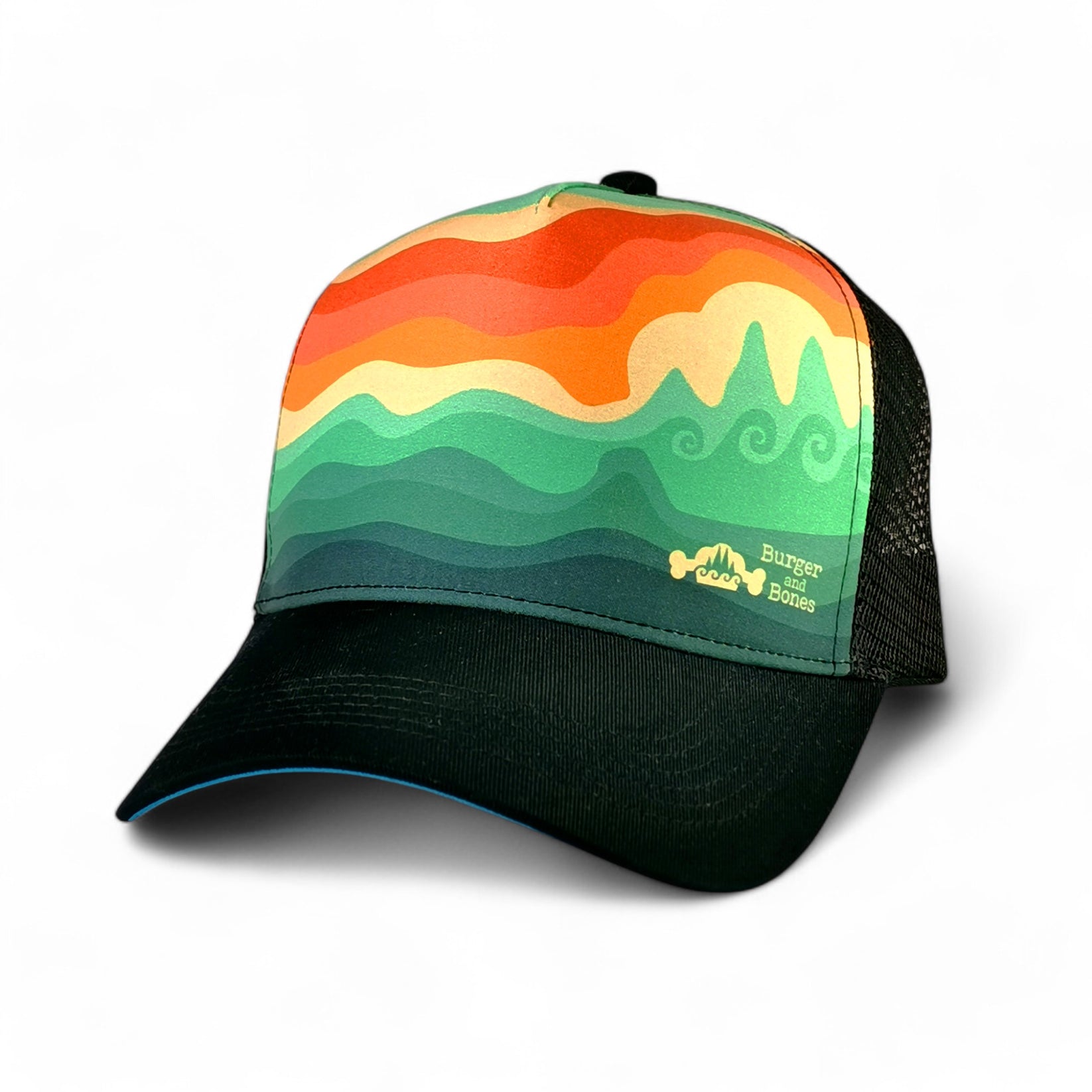 Waves of Life: Spectrum of Adventure – Burger and Bones