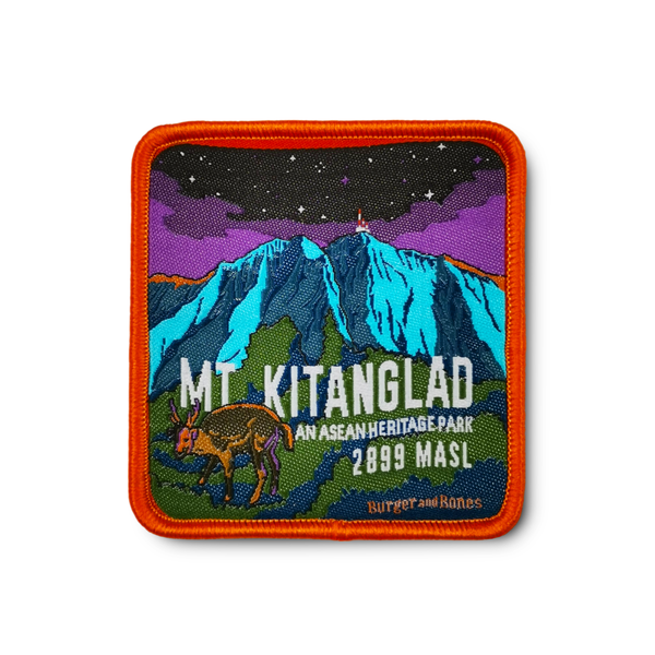 Mt. Kitanglad – Burger and Bones