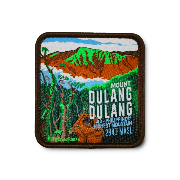 Mt. Dulang-Dulang – Burger and Bones