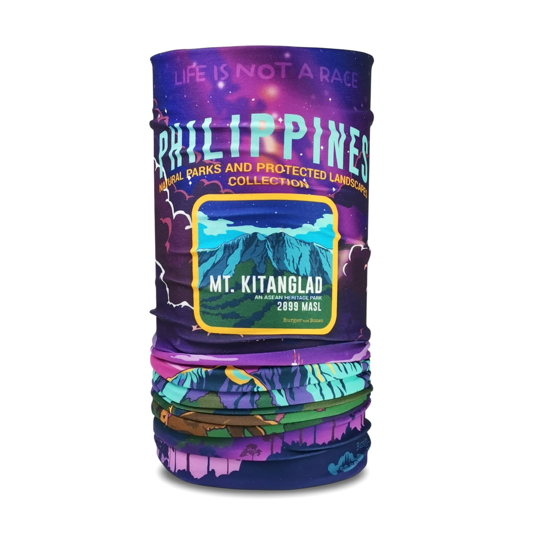 Mt. Kitanglad Range – Burger and Bones