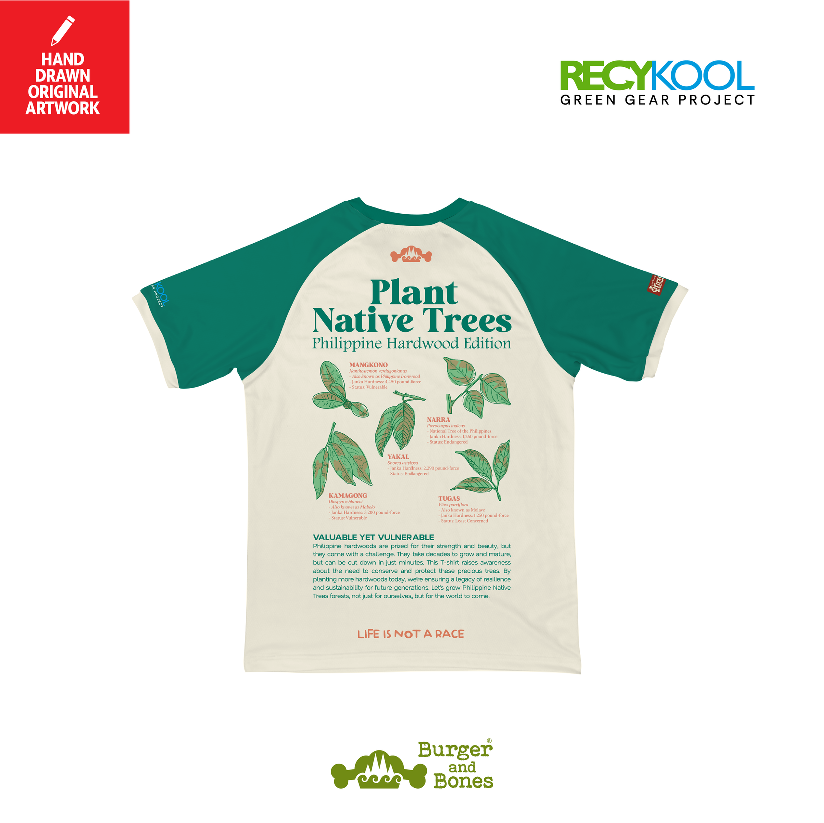 Plant Native Trees: Philippine Hardwood Edition – Burger and Bones